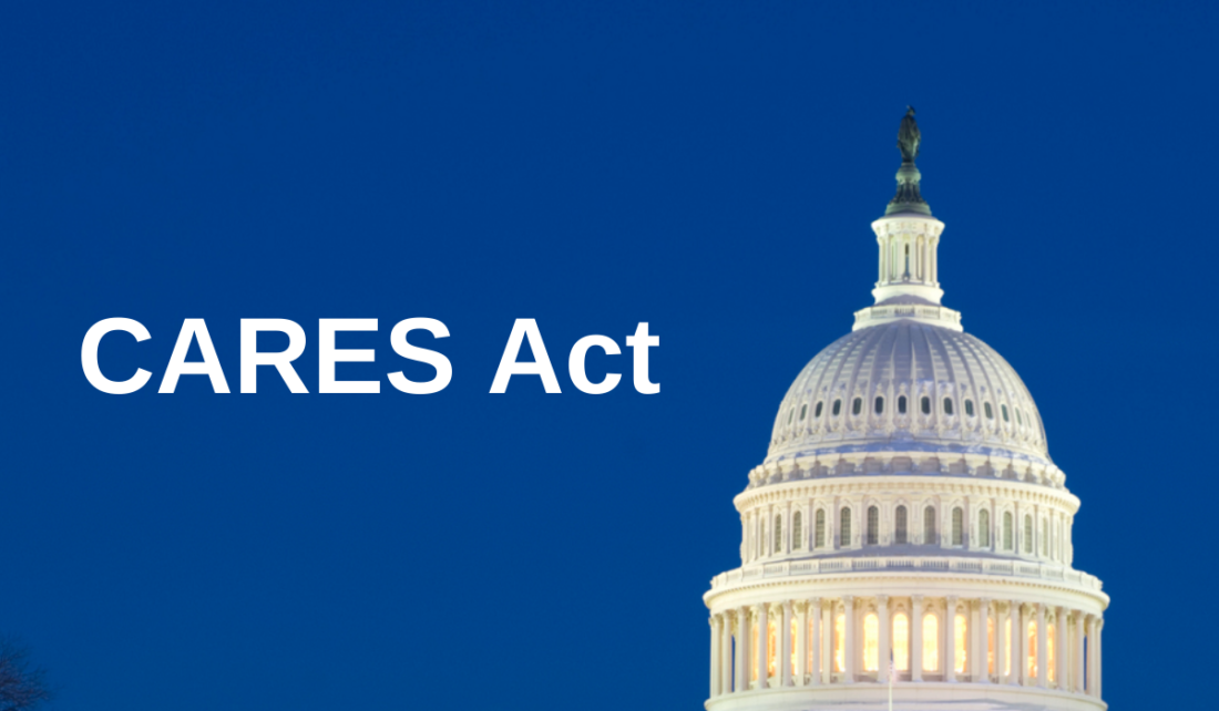 CARES Act Makes Significant Changes for Employers | Employment Law Letter